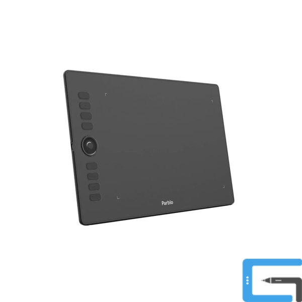 قلم نوری Parblo مدل A610 Pro - گابیا