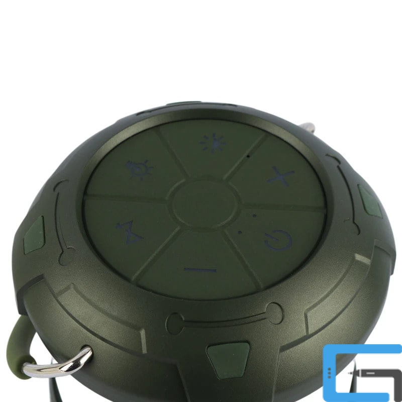 اسپیکر بلوتوثی قابل حمل ProOne مدل PSB4905 - گابیا