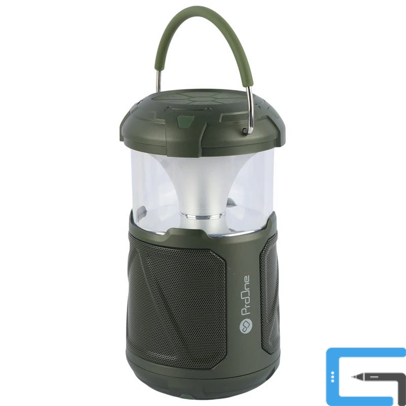 اسپیکر بلوتوثی قابل حمل ProOne مدل PSB4905 - گابیا