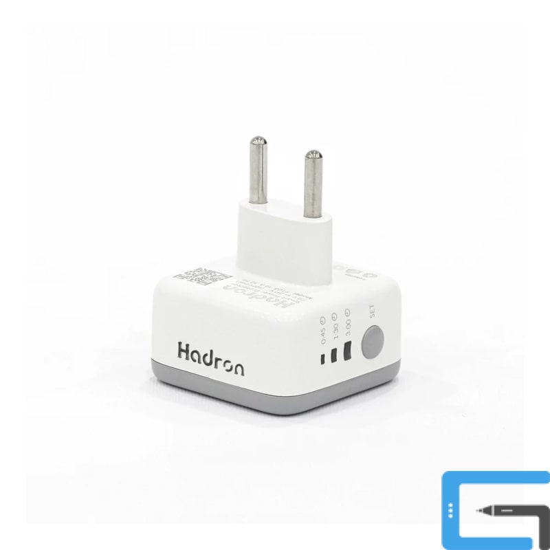 محافظ برق و تبدیل هوشمند تایمردار Hadron مدل P103 - گابیا